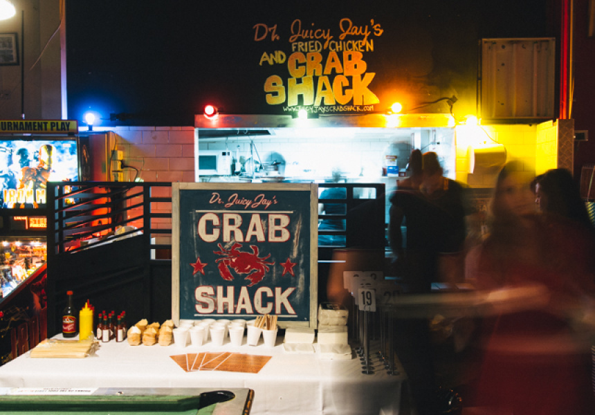 Chingón Brothers Open Fried Chicken and Crab Shack | Broadsheet