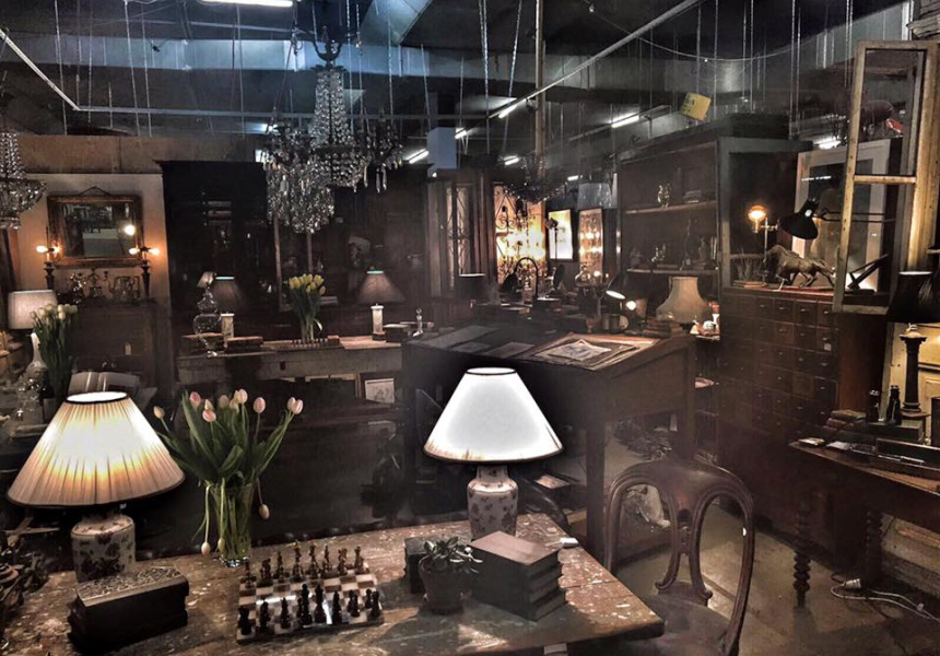 Penrith’s Getting a Flash New Bar