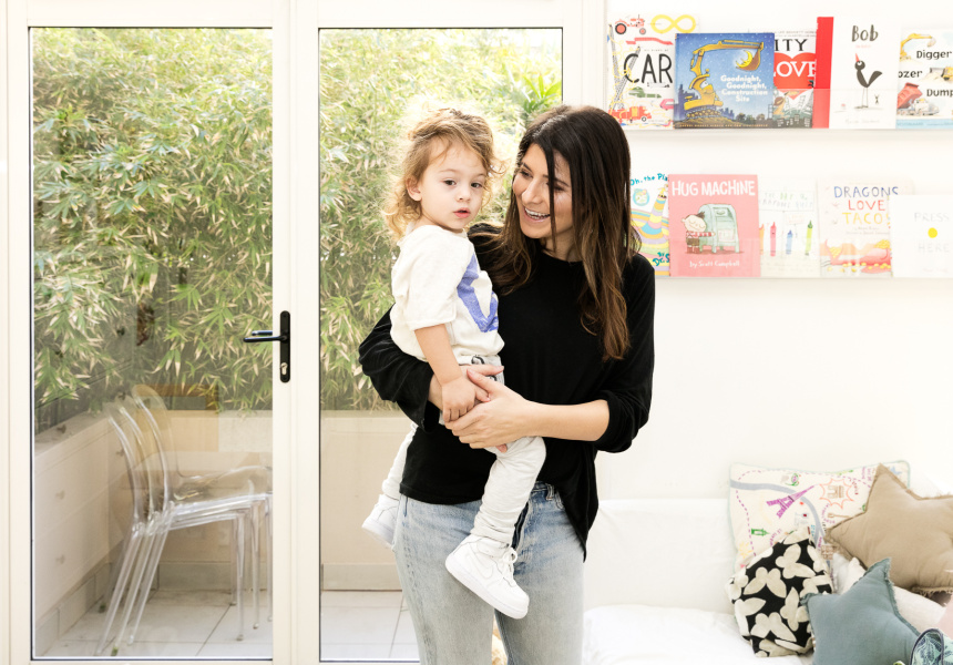 Creative Couples: Bec Cooper and Dan Lewinsky | Broadsheet Sydney ...