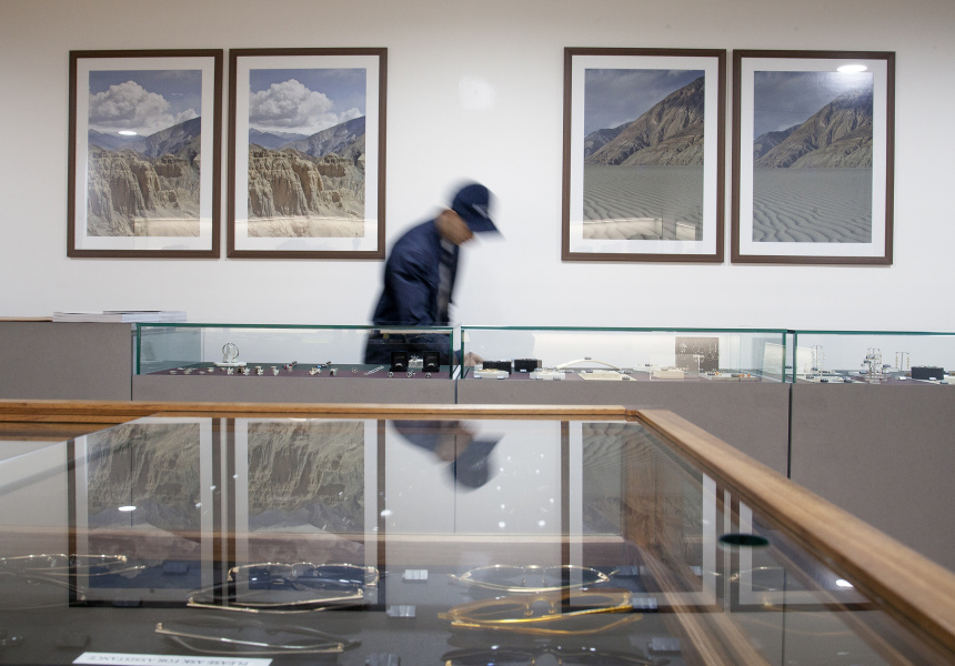 Double Double Opens on Queen Street Mall