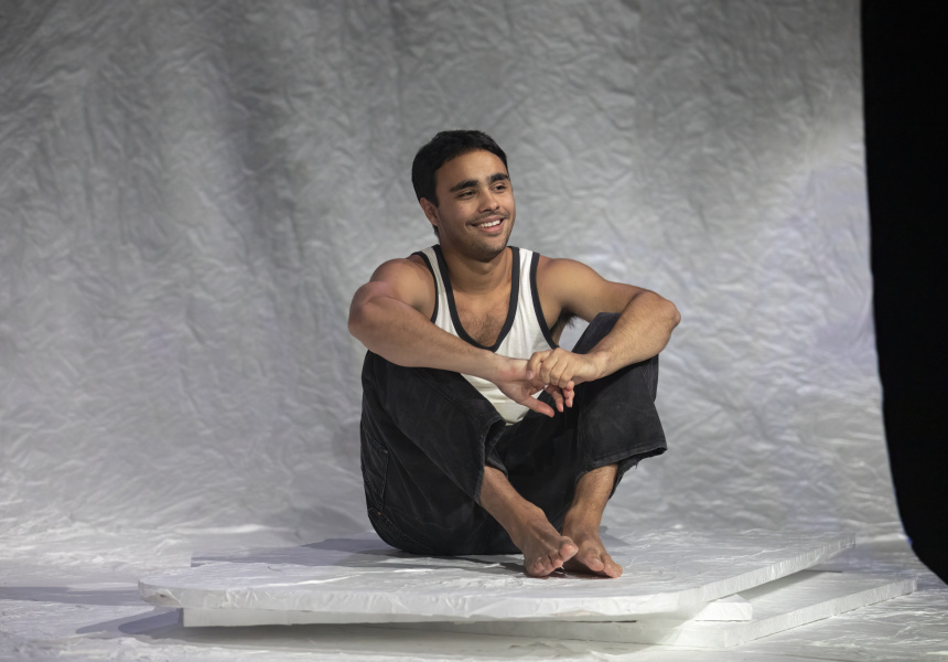 Actor and Playwright Thomas Weatherall Is Bringing His Debut Play Blue ...