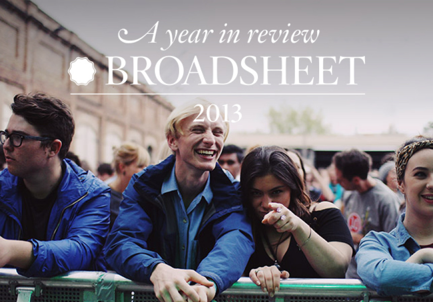 The Best Stories of 2013 by Broadsheet Sydney | Broadsheet