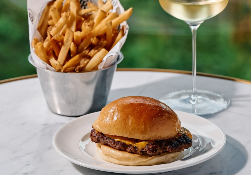 What To Order At Chris Lucas’s Maison Batard, 2024