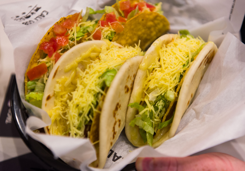 US Fast Food Giant Taco Bell Is Opening Its First Perth Store This Month