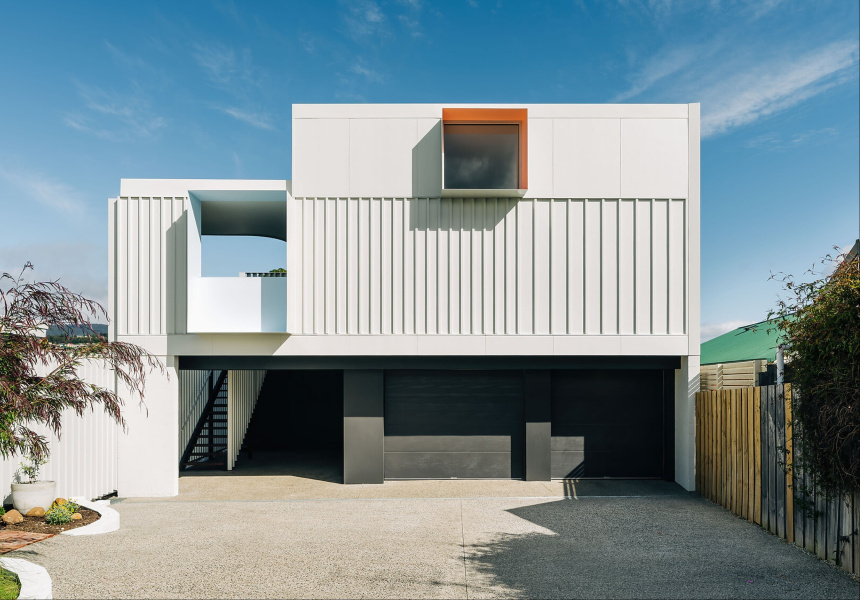 The Houses Awards Shortlist Is In, and It Includes Stunning Homes in Some Pretty Odd Spaces ...