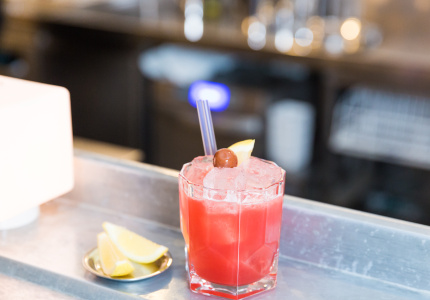 A Twist on Japan’s Best-Known Cocktail