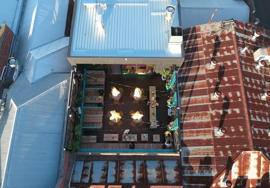 Fonda Mexican to Open Rooftop Bar in Windsor | Broadsheet Melbourne ...