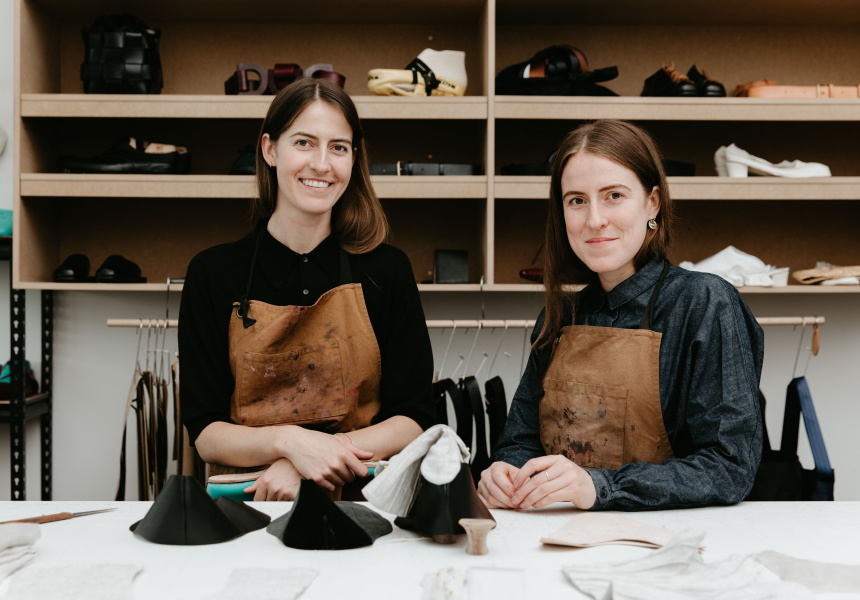 Studio Visit: Actually Existing