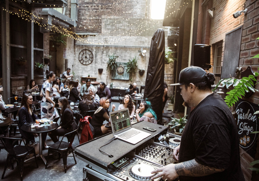 YCK Laneways: Intersections