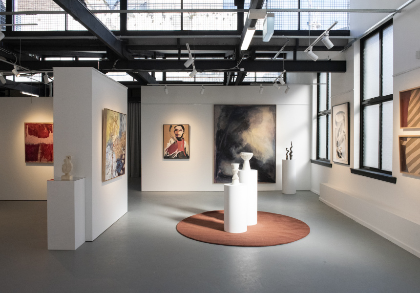 Now Open in Redfern: Curatorial & Co, a Light-Filled Gallery Aiming to ...