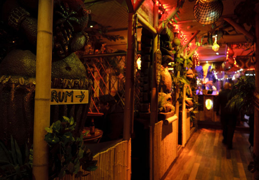 Last Days of LuWOW | Bar | Melbourne | Broadsheet