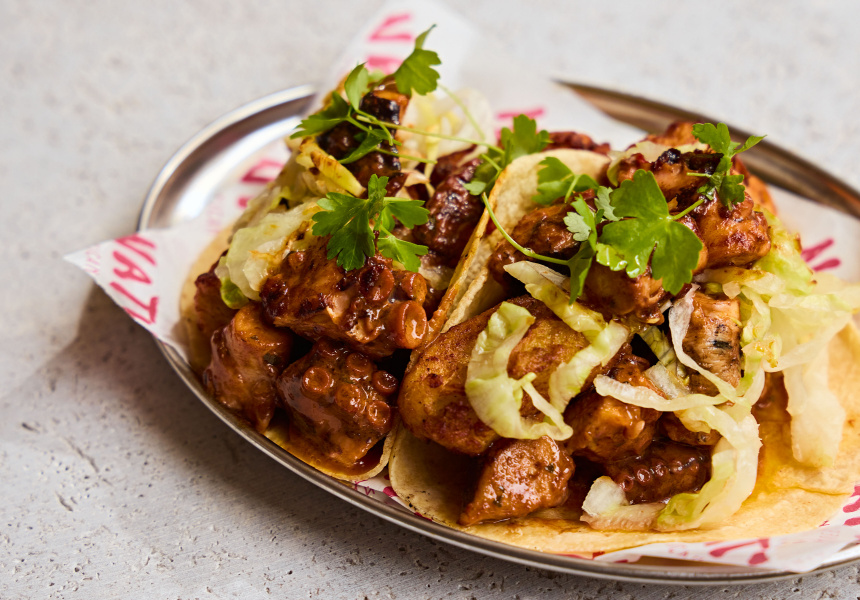 El Mero Macho Challenge at Nativo, Pyrmont