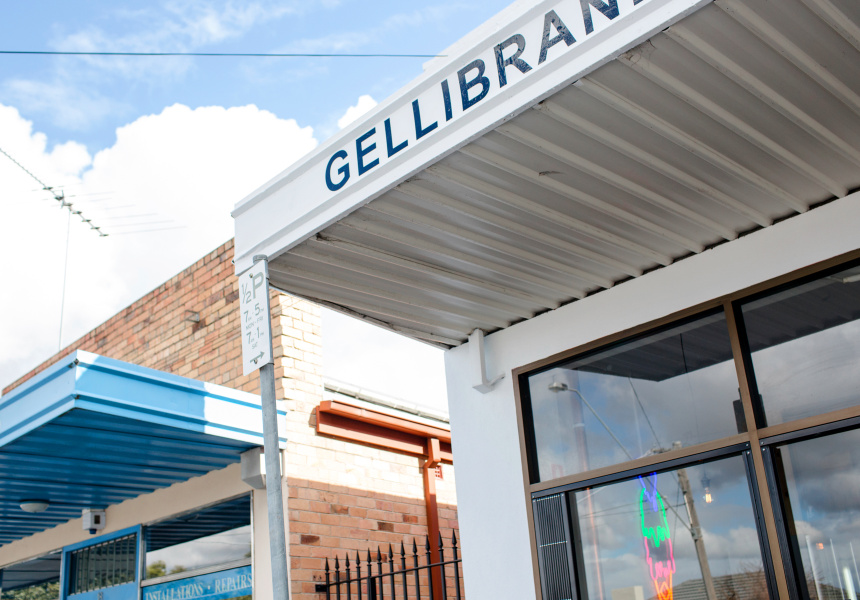 Gellibrand Opens in Reservoir