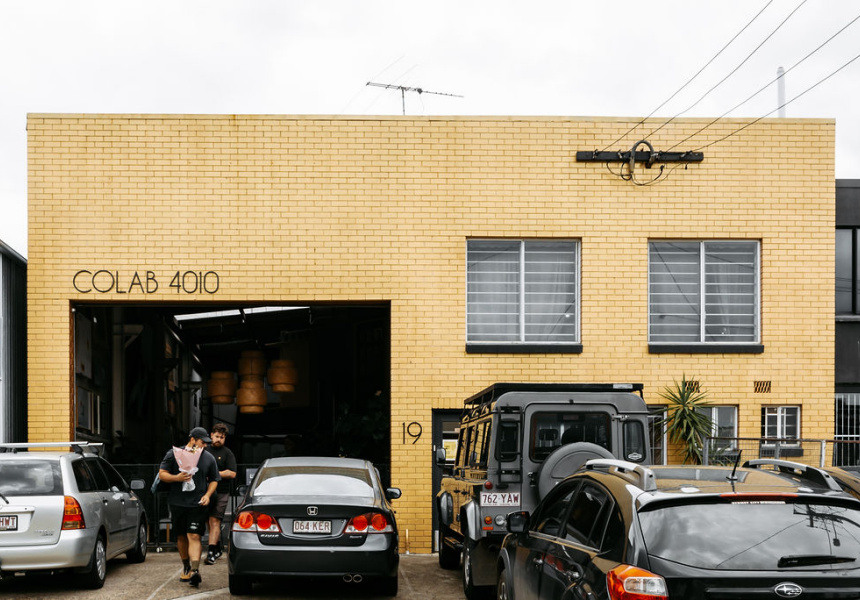 Home Visit: An Industrial Co-Working Space Houses a Family Loft ...