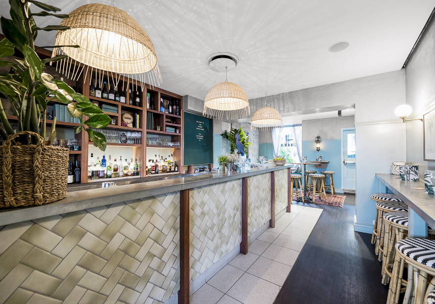 New Bar and Ibero-American Menu at The Butler