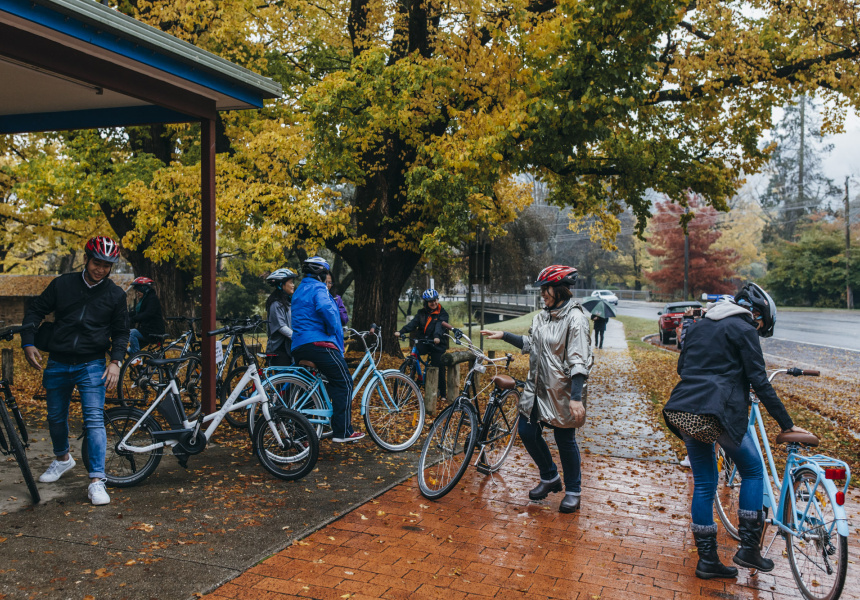 Sombrero Sunrise Cycle | Nature | Bright | Melbourne | Broadsheet
