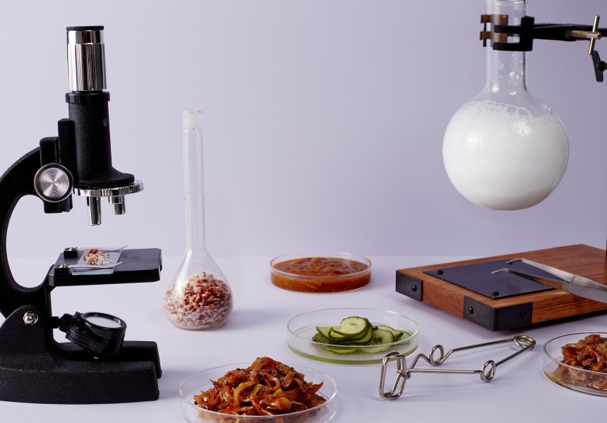 Huxtaburger Releases Cookbook - Broadsheet Melbourne | Broadsheet