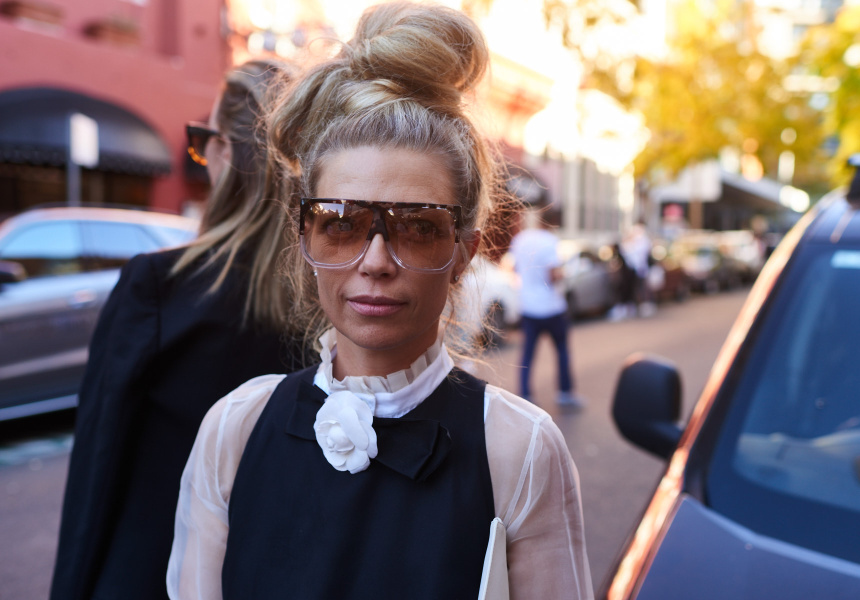 MBFWA Day Three: Street Style | Sydney | Broadsheet Sydney
