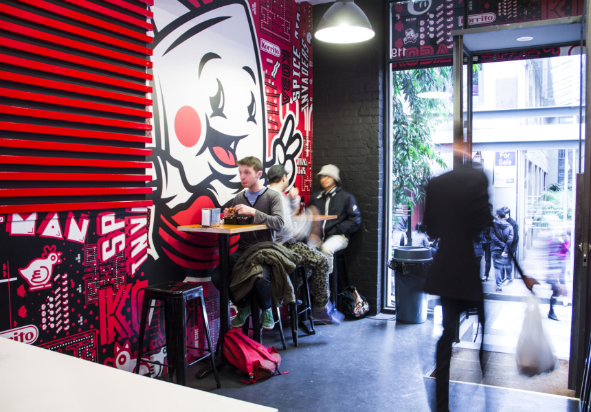New Look K-Star | Broadsheet