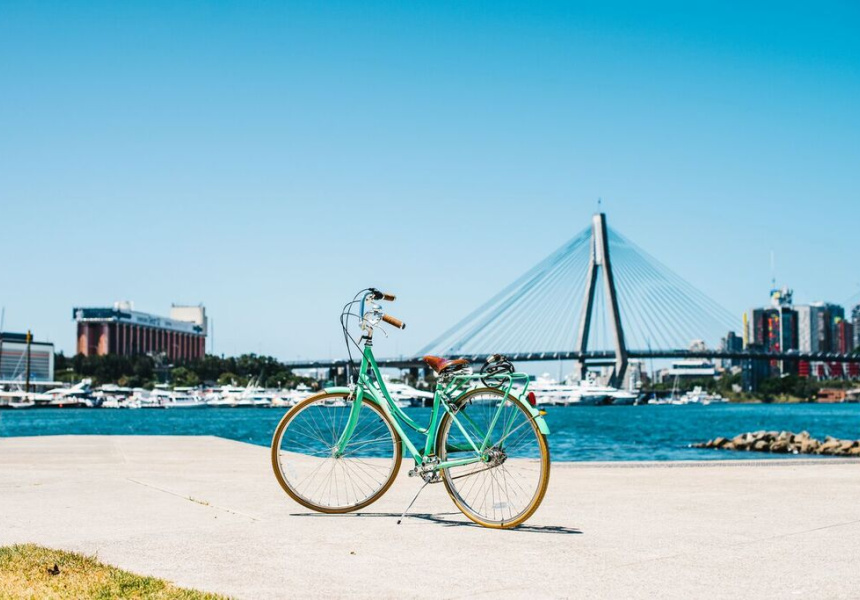 Trailing Off: Broadway to Bay Run