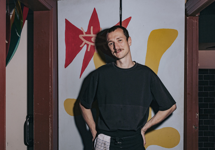 New Hire: Head Chef Gaspard de Rancourt Joins Cafe Freda's