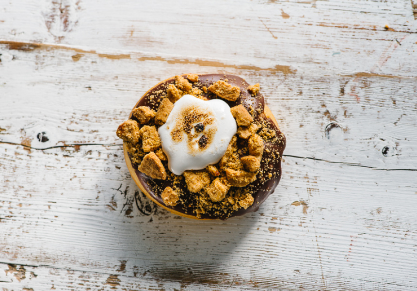 Grumpy Donuts to Open its First Sydney Store
