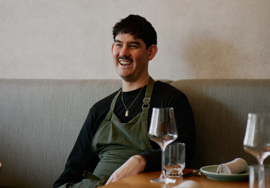 New Hire: Etta’s New Head Chef Lorcán Kan Is a Fermentation Expert