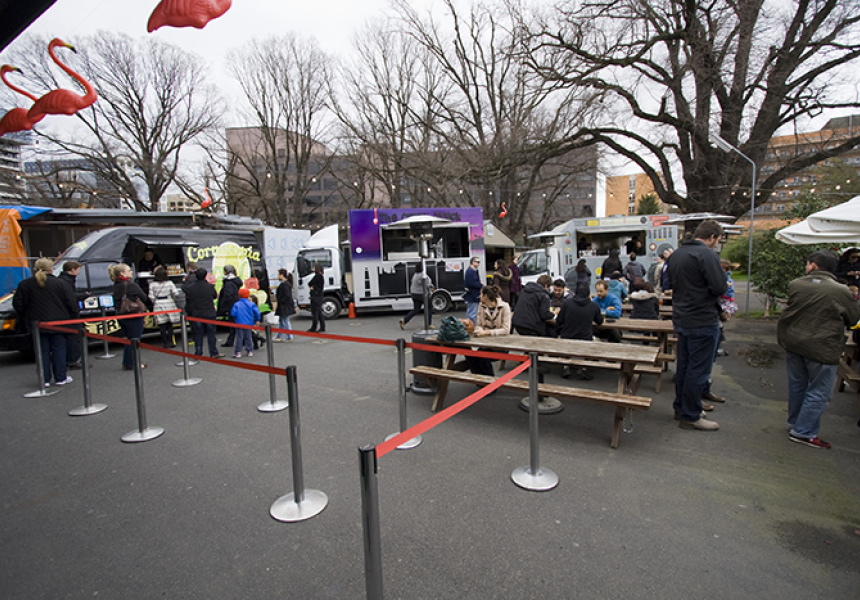 Trailer Park – Ready for Seconds | Broadsheet