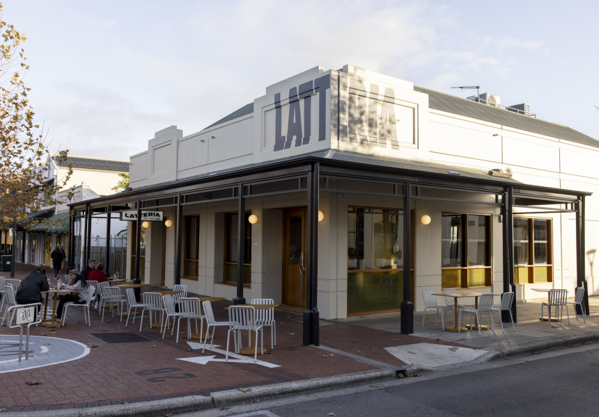 Now Open: The Osteria Oggi Crew’s Latteria Isn’t a Restaurant, It’s “A ...