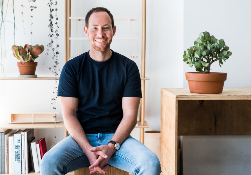 Meet the Finalists: Dan Layden