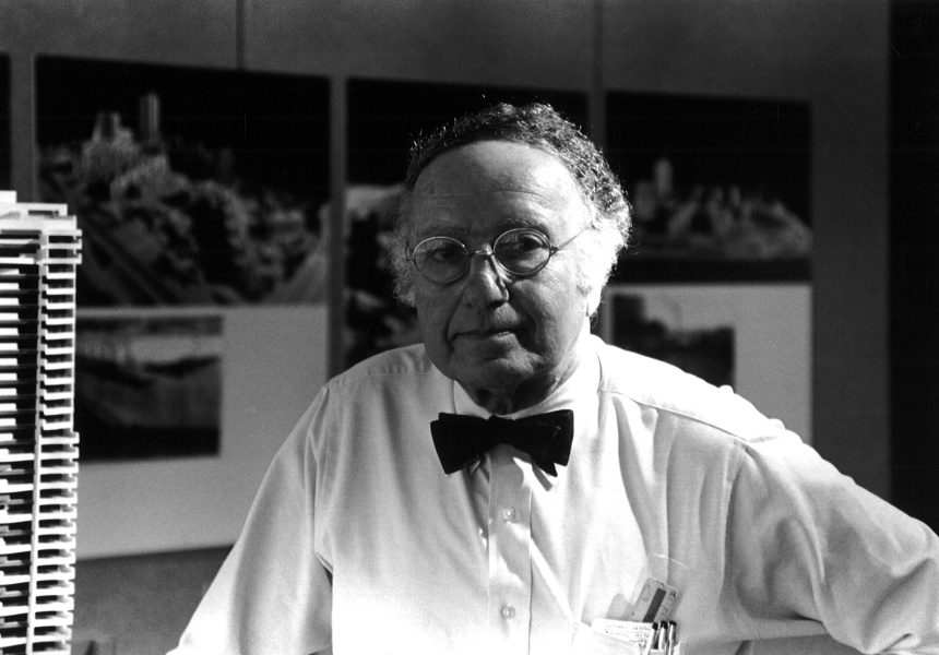 Harry Seidler Modernist | Film | Opera House | Broadsheet Sydney ...