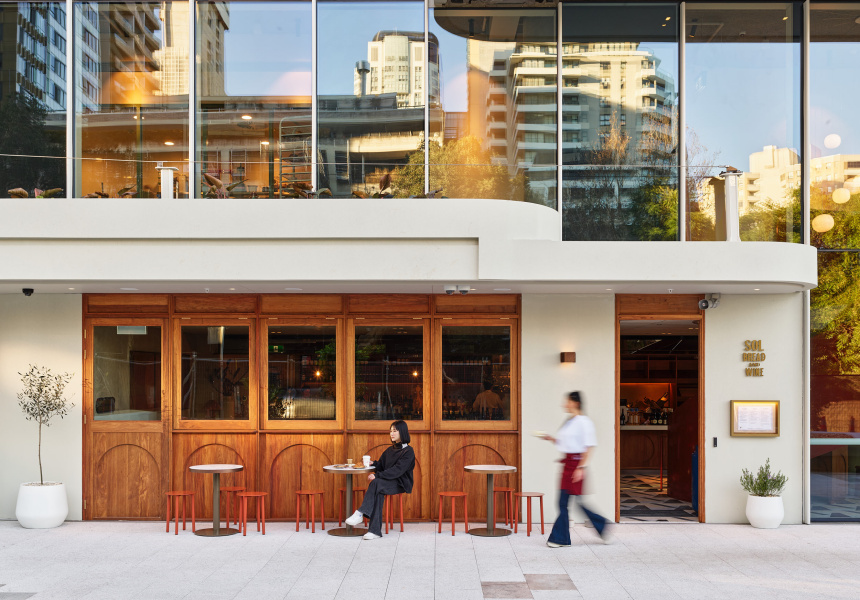 Coming Soon: A Four-Part Dining Precinct from the Loulou Team