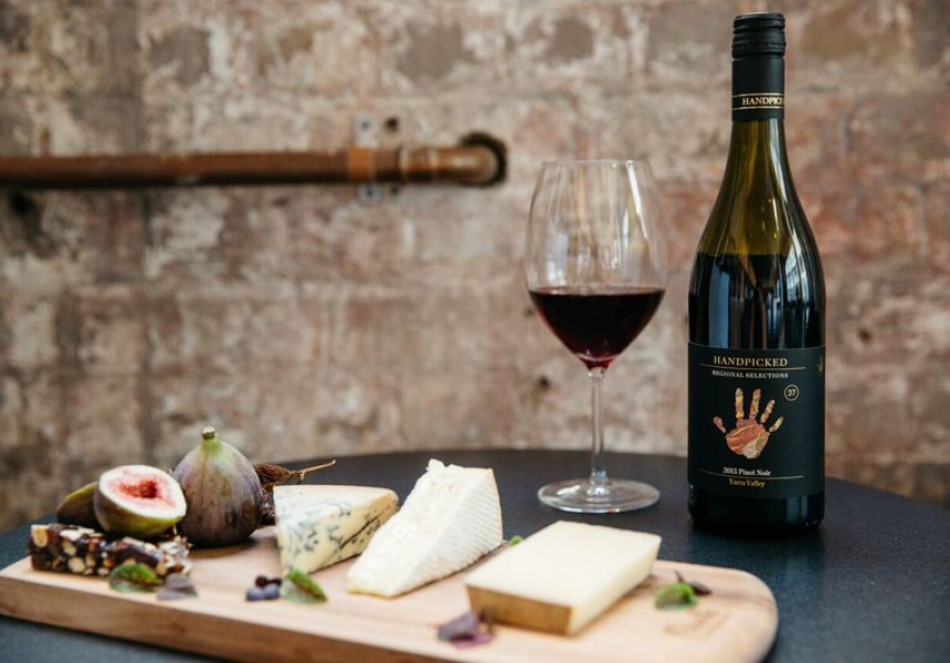 Native Foods and Wine Workshop