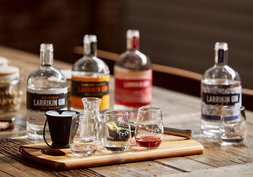 Kilderkin Makes “Vapour Infusion” Gin Inspired by the Weather