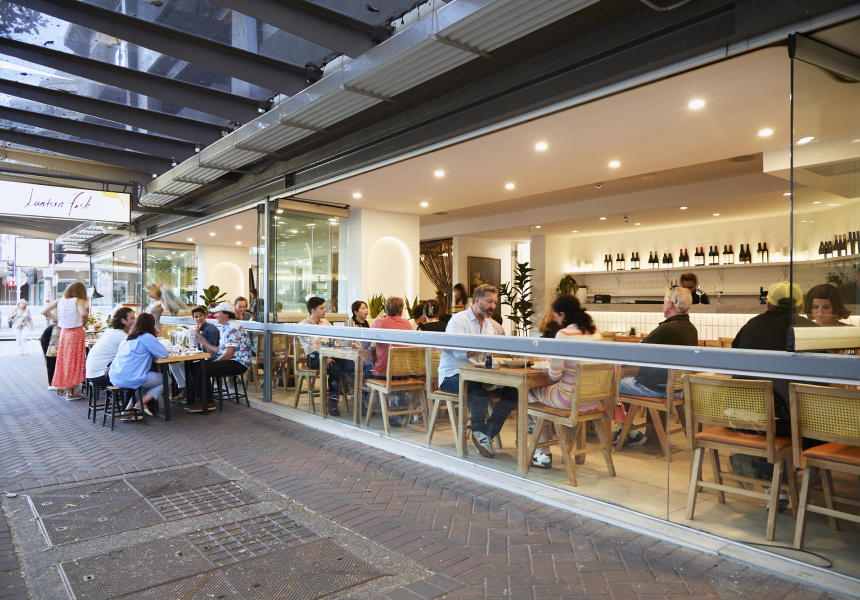 It’s XO Crab Fried Rice, Sichuan Fried Chicken and Puffed Egg Tofu at ...