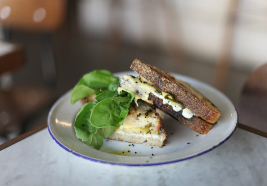 Recipe for a Fancy Sandwich