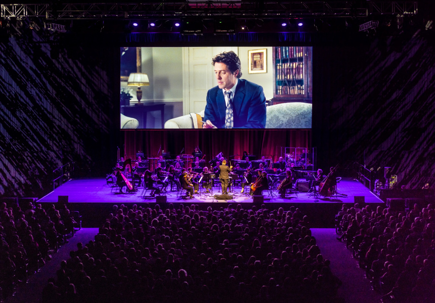 Love Actually In Concert at Hamer Hall in Melbourne, 2023