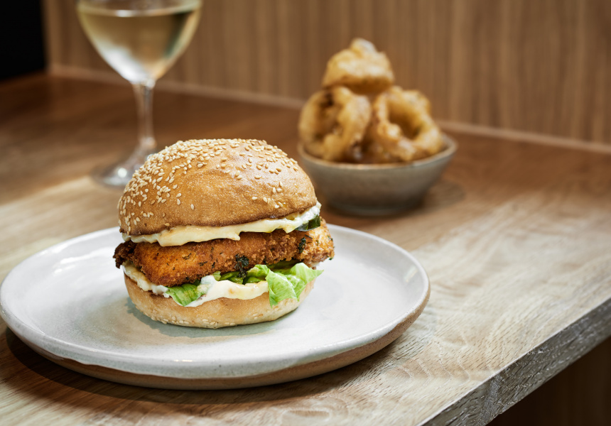 Now Open in the CBD: Williams, the First Shop of a New Fancy Burger ...