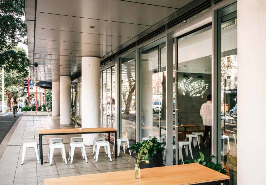 Venus Wholefoods Finds a New Home