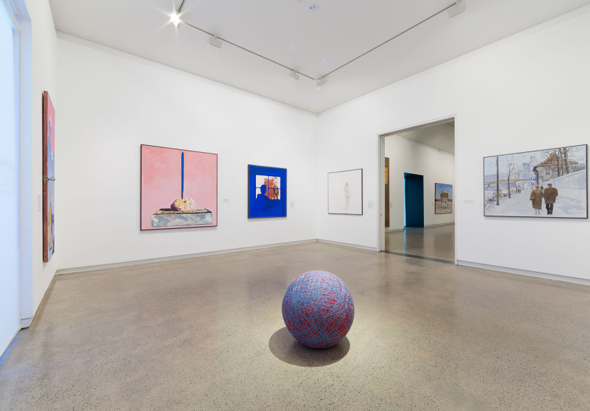 Now and Then: Gunter Christmann at Heide | Broadsheet