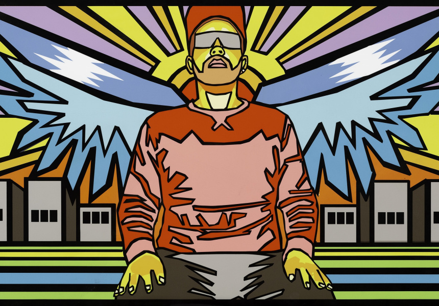 An Exhibition of Late Artist Josh Muir’s Work Opens in Melbourne in ...