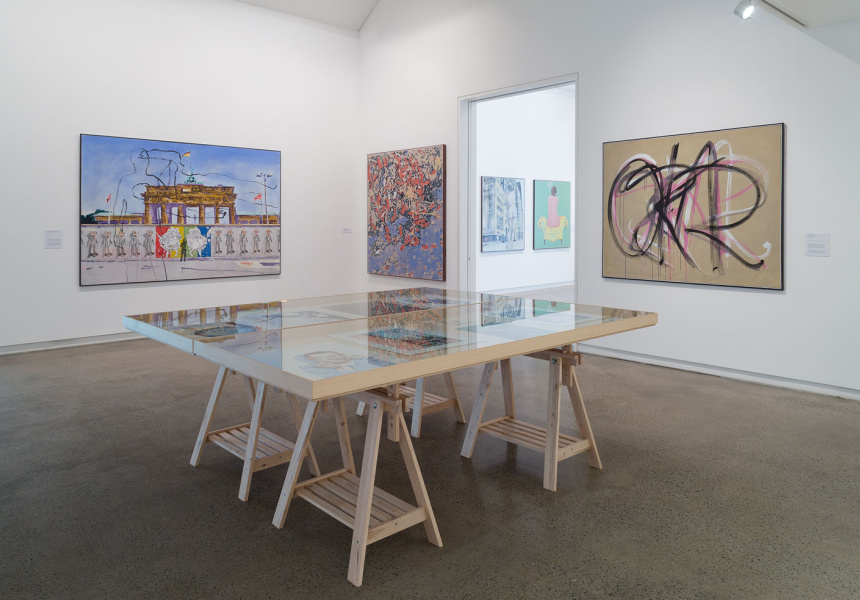 Now and Then: Gunter Christmann at Heide