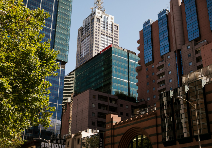 A Guide to Living in the Melbourne CBD With Holly Lucas | Broadsheet
