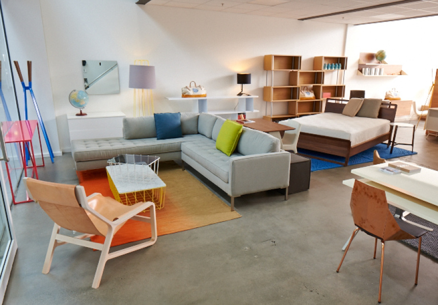 Blu Dot: It All Started With a Side Table