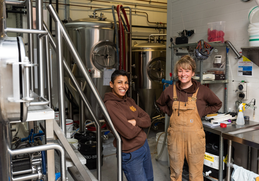 Wheaty Brewing Corps Is Making Some of Adelaide's Most Innovative and ...