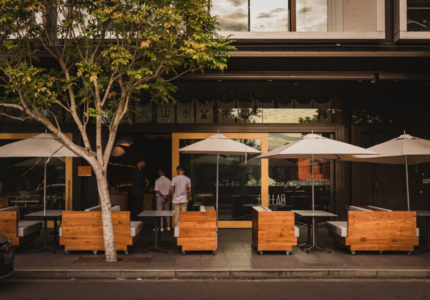 Nikkei Fare Stars at Barangaroo's New Restaurant Callao