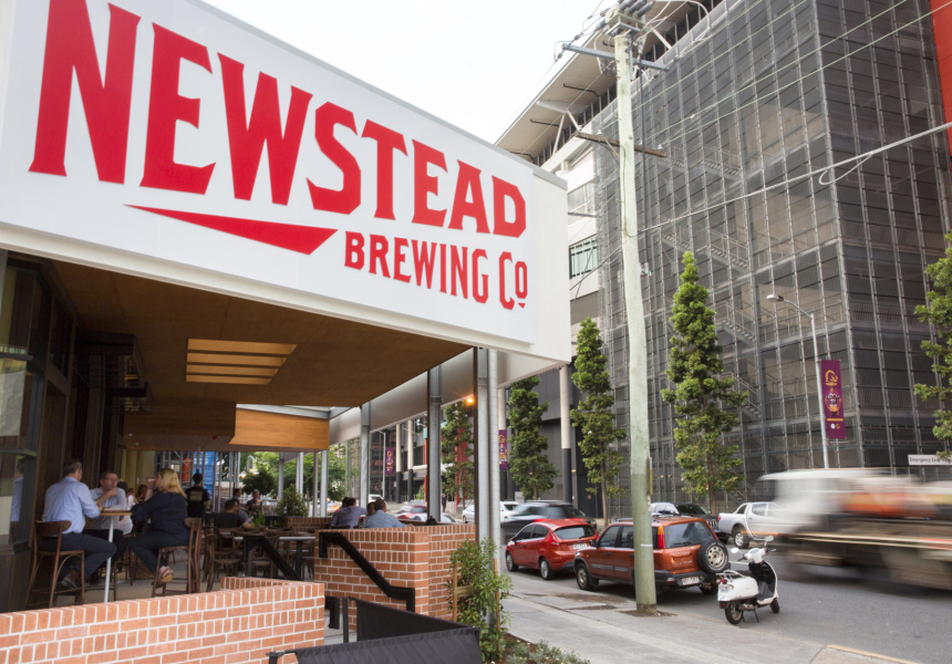Newstead Brewing Co Opens In Milton