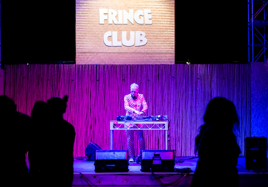 This One Time, at Fringe Club | Broadsheet