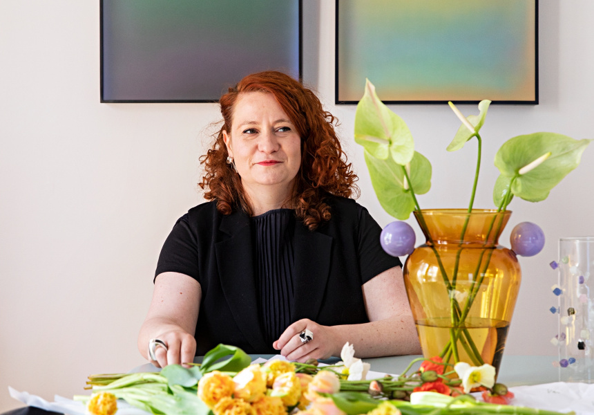 Meet the Woman Behind Fazeek’s Cult Wavy Glassware