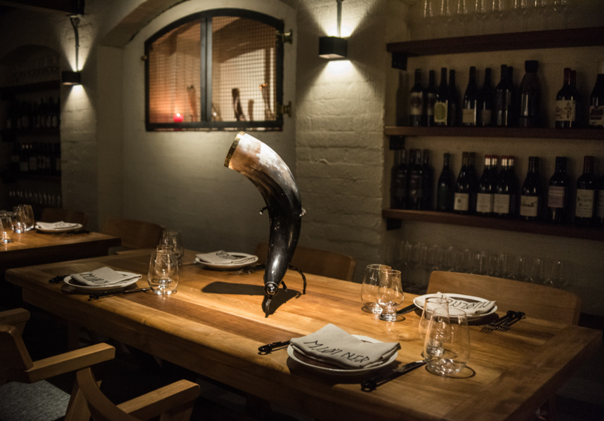 Mjølner Is Almost Here and It’s Ready to Take Your Booking